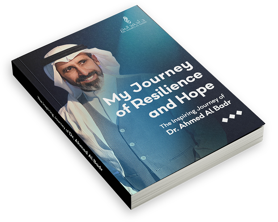 Book Landing page – DR Ahmad Badr